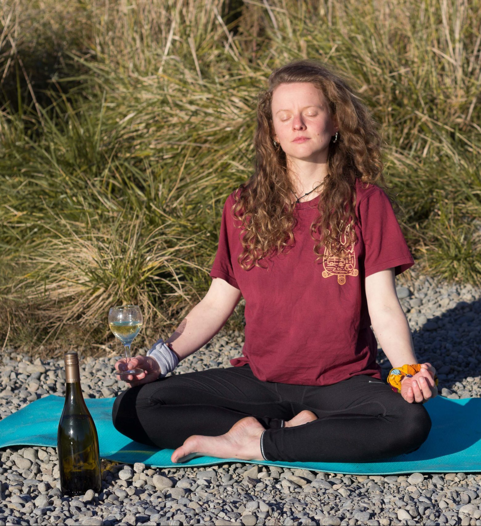 Comment j'ai Improve with wine